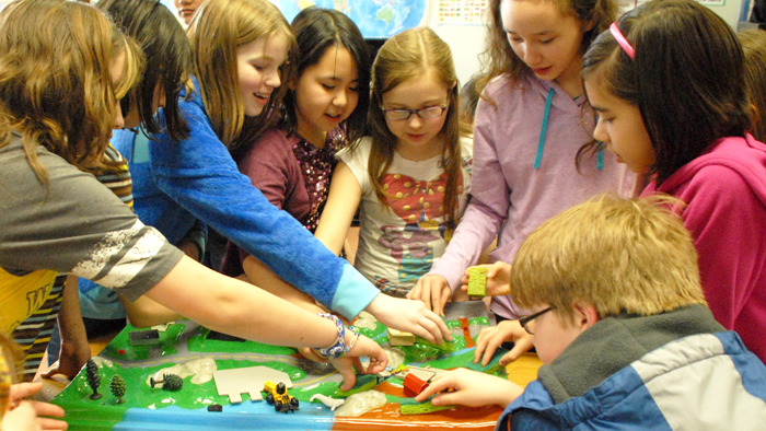 How Much is Project Based Learning Used at Your School? – ACSI Europe Blog